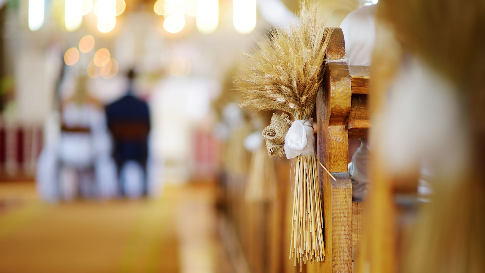 26 Simple Church Wedding Decorations Ideas For 2022